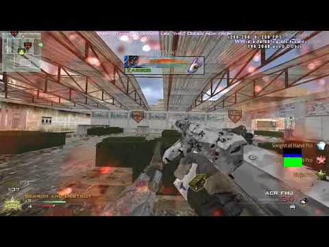 Steam Community :: Video :: 2018 IW4x Search & Destroy PC MW2