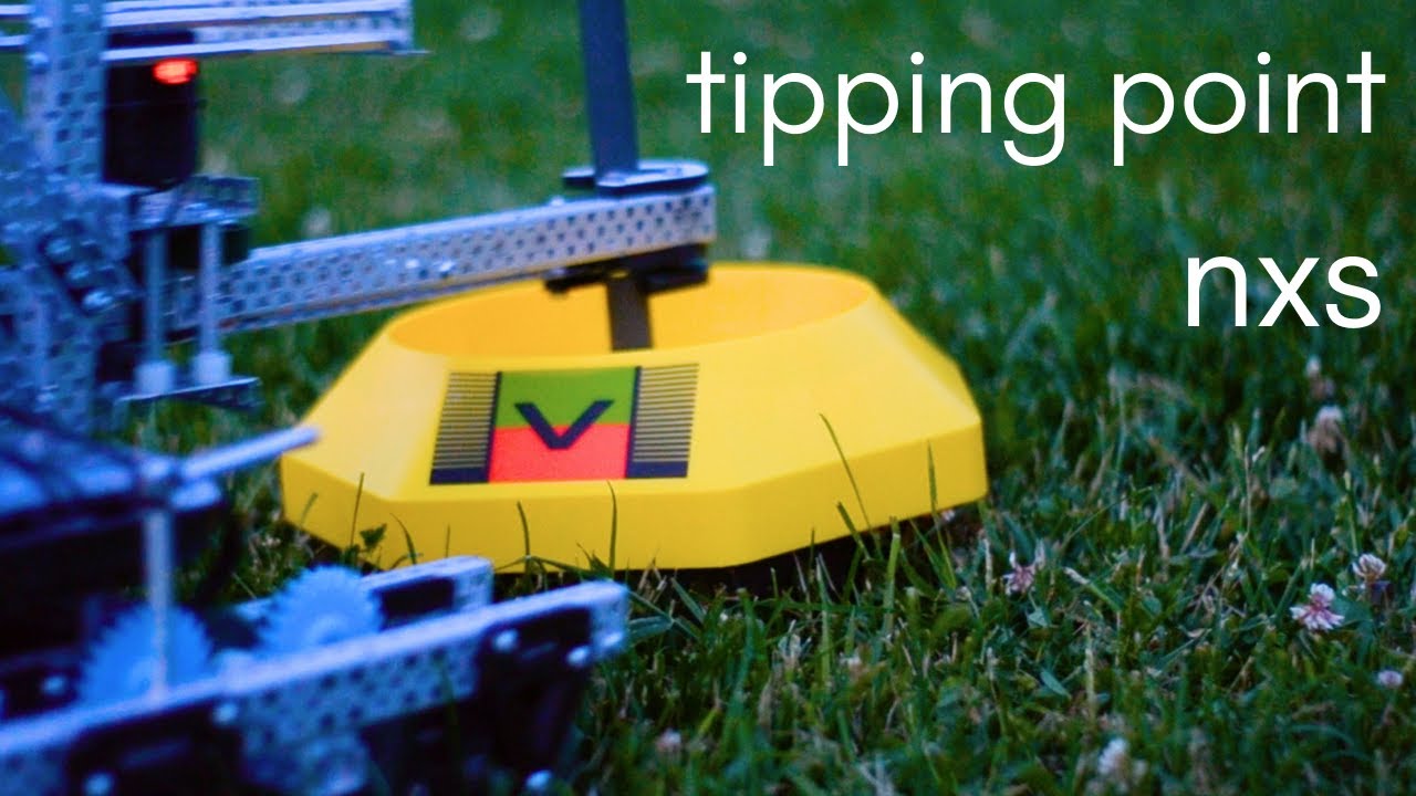 NXS Tipping Point Post-Season Reveal - VRC > Tipping Point (21/22 ...