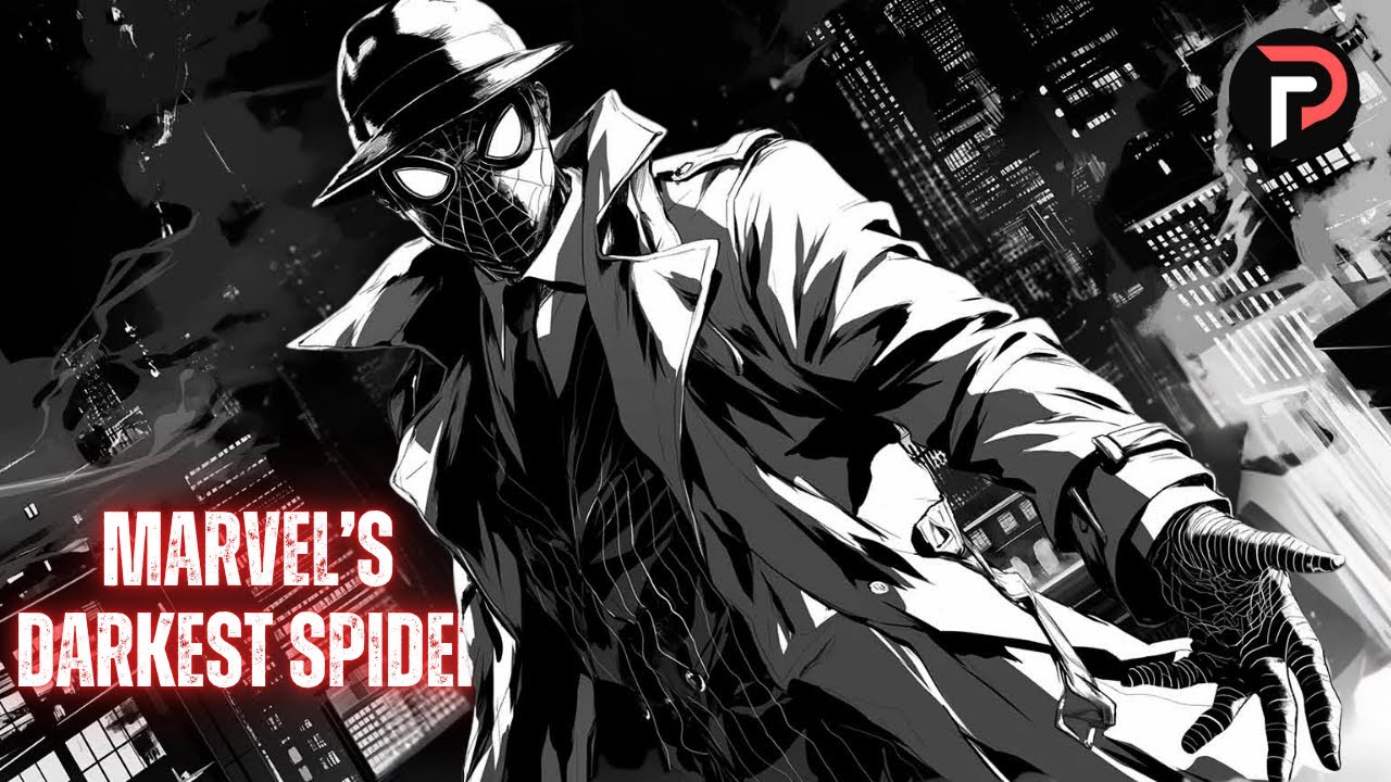 Spider-Man Noir: The Dark Origin Story You Never Knew