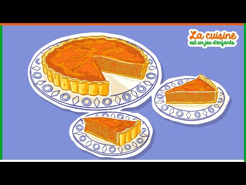 Tarte au sucre | La cuisine est un jeu d'enfants 👨🍳 | 50' Compilation