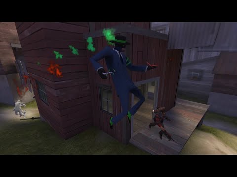 Steam Community :: Video :: TF2 | Open Highlander Frag 2