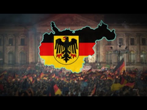 Deutschlandlied but the Black Sun has Fallen...