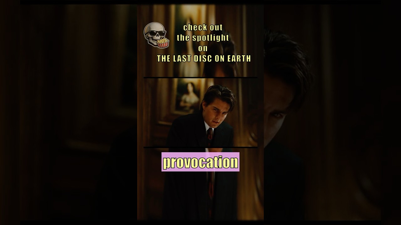 Obsession. Orgies. Overkill - EYES WIDE SHUT