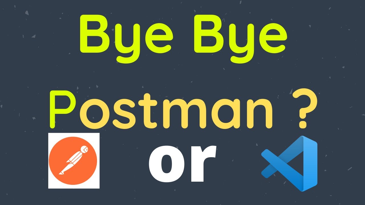 Thunder Client in VS Code | Best Alternative to Postman