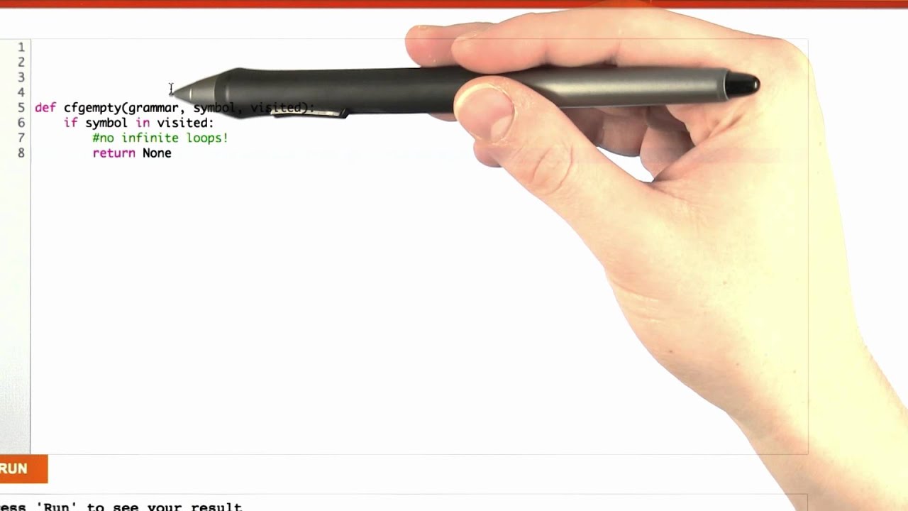 Reading Machine Minds 2 Solution - Programming Languages