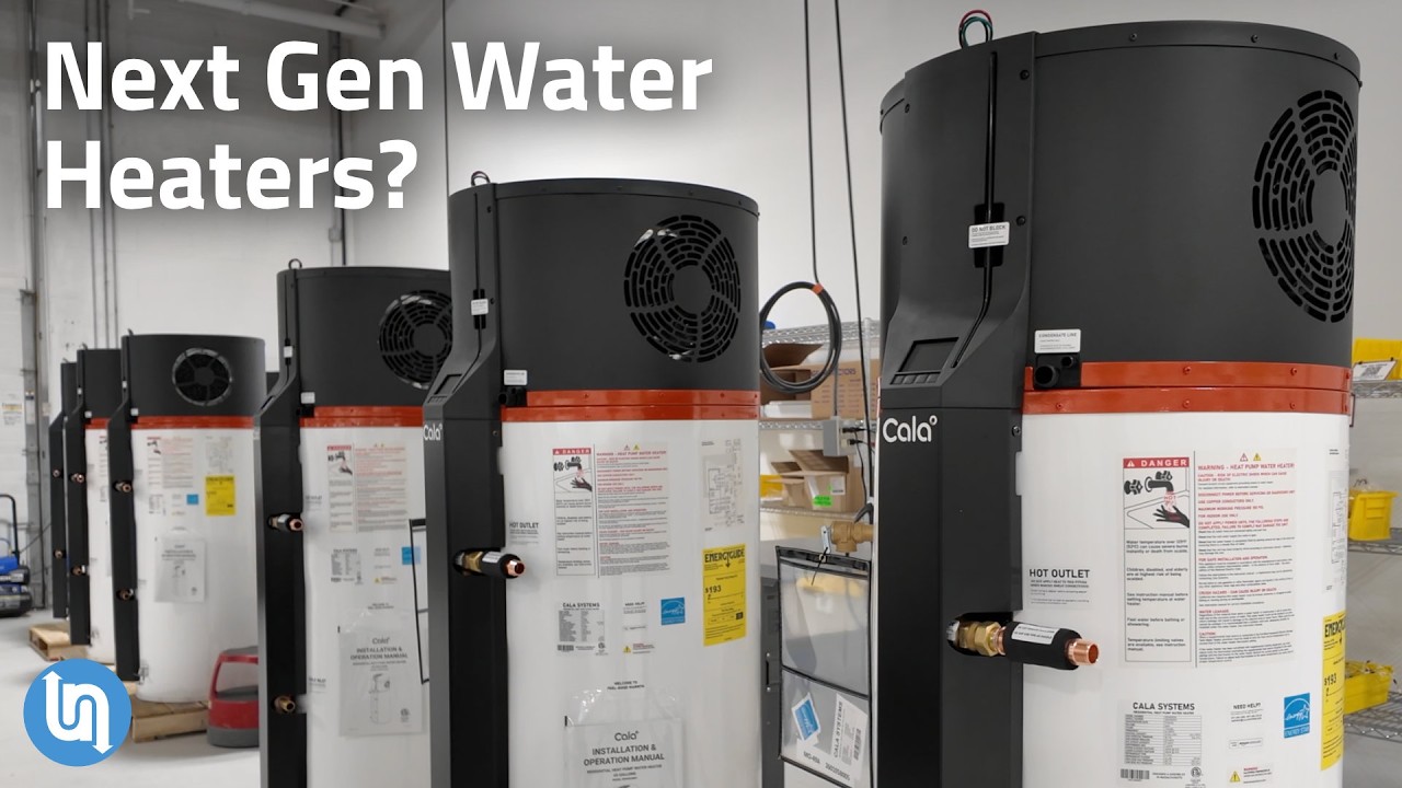Why Your Water Heater Should Be a Battery
