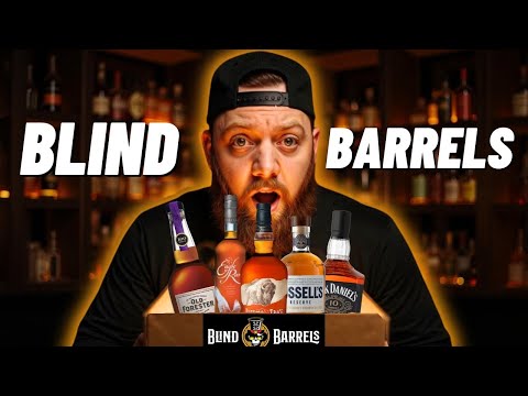 BEST Way To Do A Blind Tasting ⁉️ | Blind Barrels