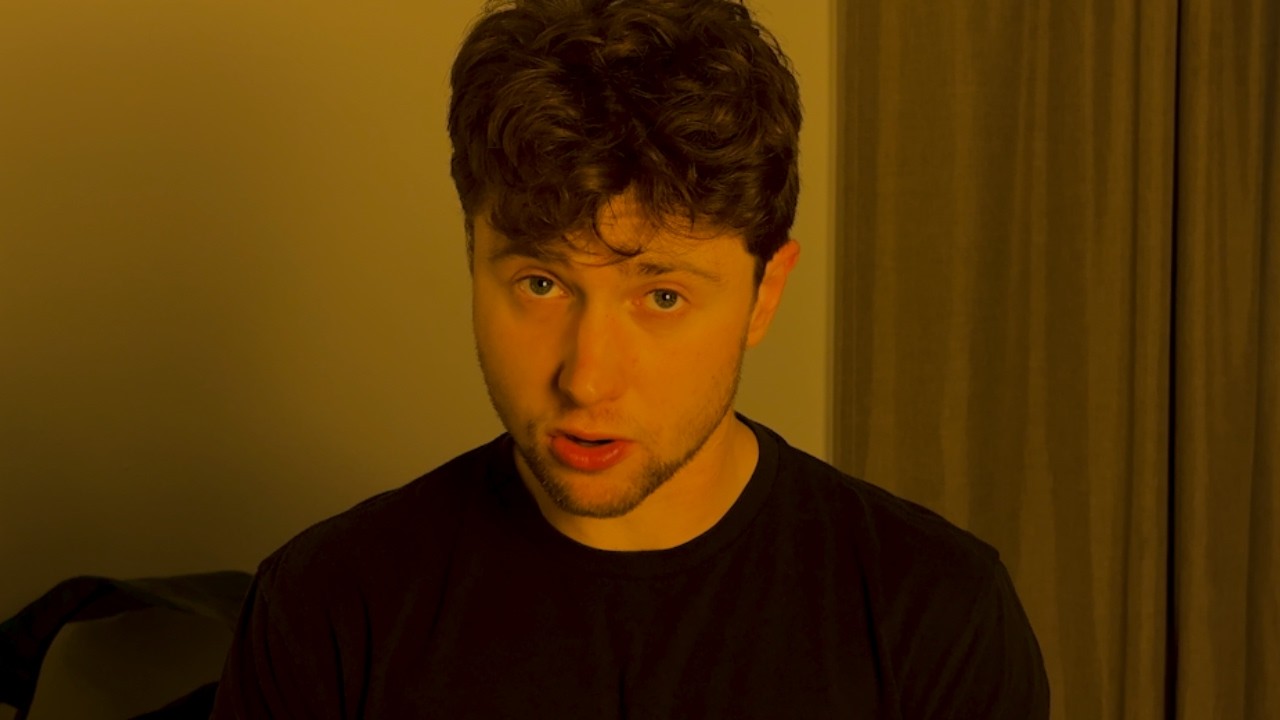 Chronically online 25 year old