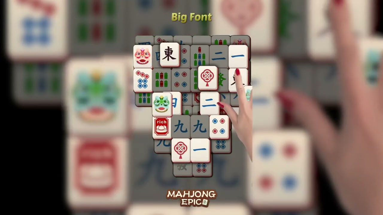 Mahjong Epic CXH mahjong cxh 0603 16b9 06 1727