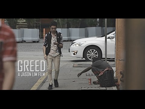 A lesson about “Greed” | Life long sharing