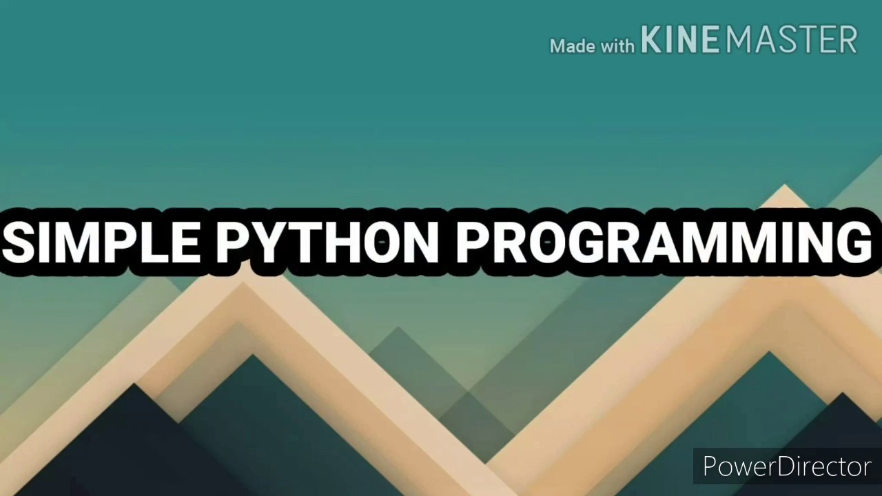 Python Program To Add Two Numbers||Sum of two numbers||Simple Python Programming