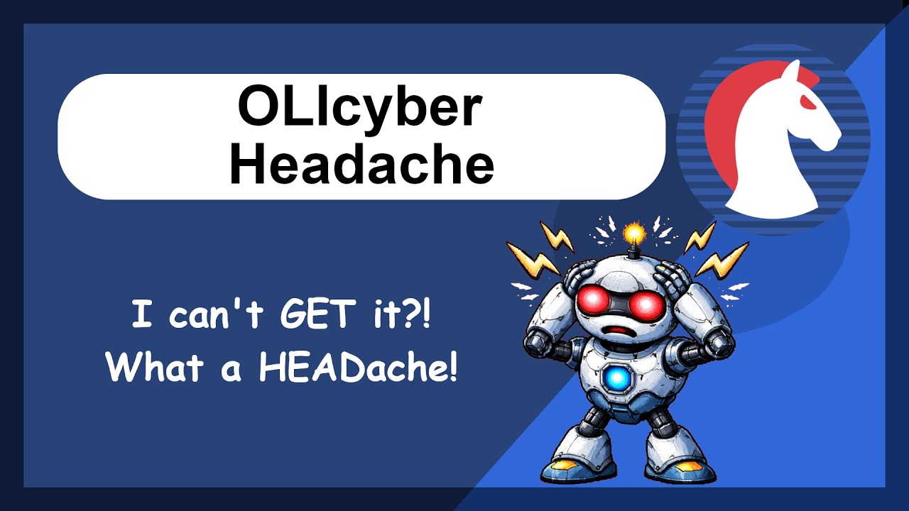 What are Headers? OLIcyber - Web App Hacking - Headache