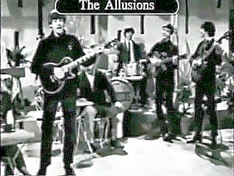 The Allusions — “Mr. Love”: Brace for the Obscure (60s rock)! — July 17 ...