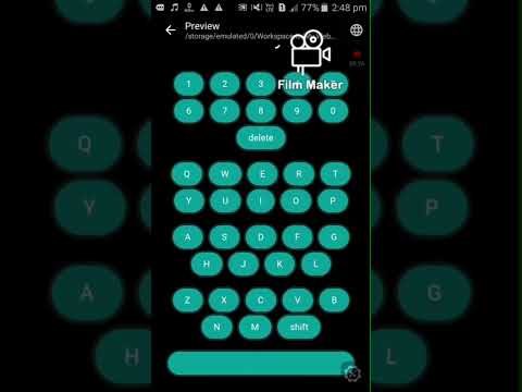 how to make a responsive virtual keyboard in html? | HTML CSS | #shorts #html #css #javascript