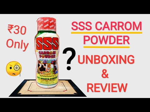Manufacturer of Abdominal Guard & Carrom Powder by SSS Sports, Meerut