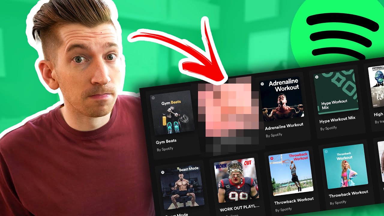 How to become your own Spotify Playlist Curator (build your own playlist)