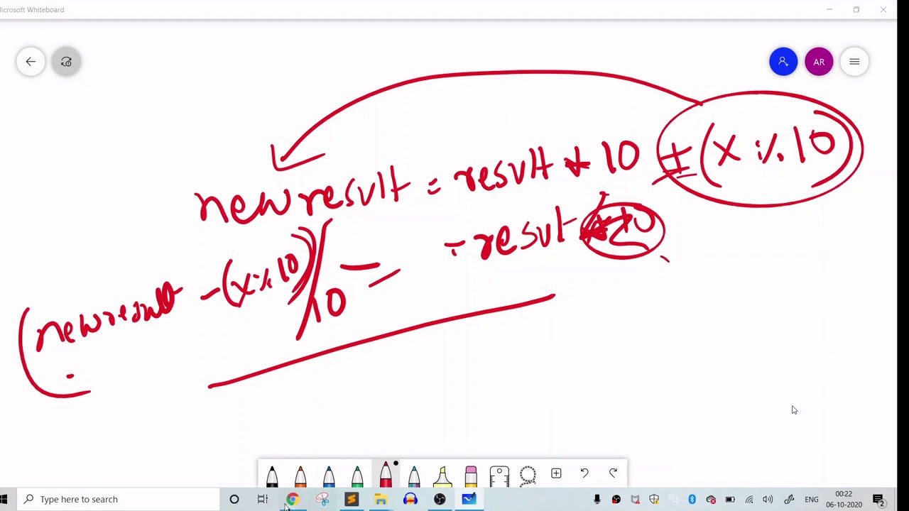 Reverse Integer [LeetCode 7] | Logic To Code | Method 2