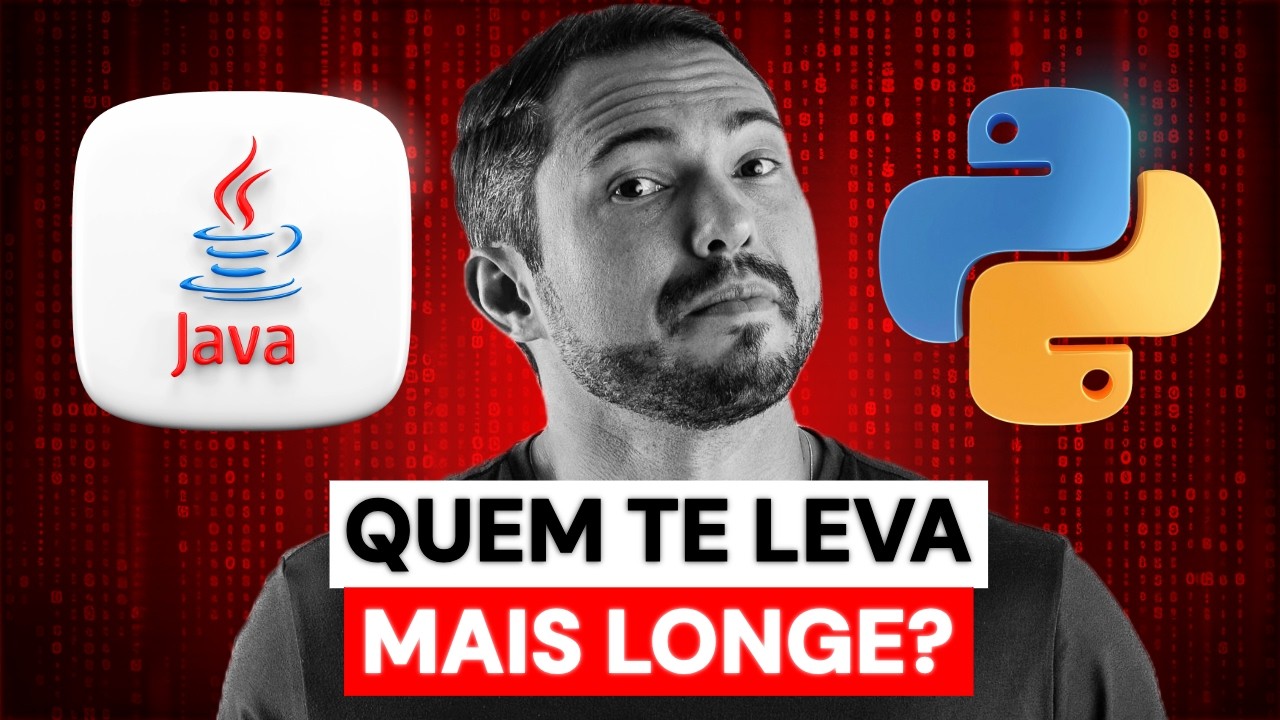 Java vs Python: Which is the BEST language for you?