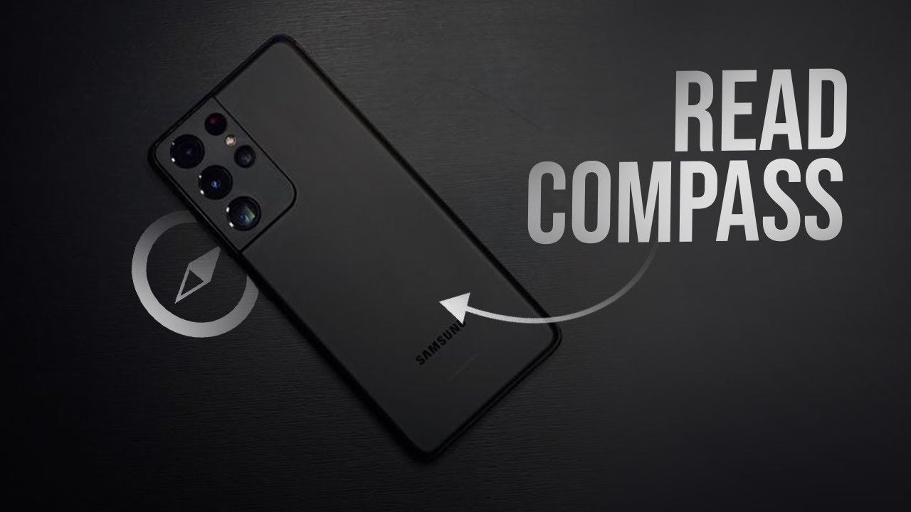How to Read Compass on Android Phone (explained)