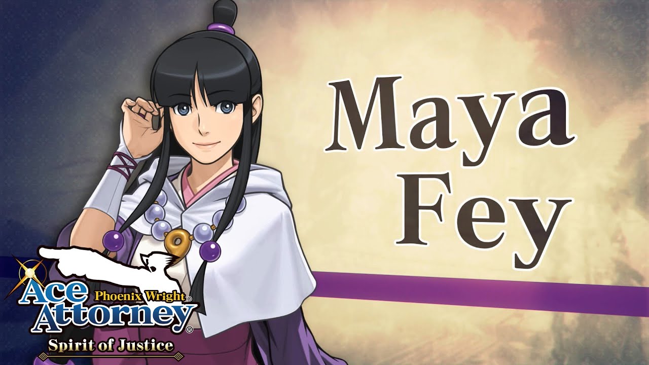 Phoenix Wright: Ace Attorney - Spirit of Justice Game Details - Dexerto ...