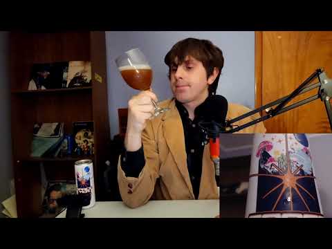 Fancy Sip Reviews - Space Tea (Original)