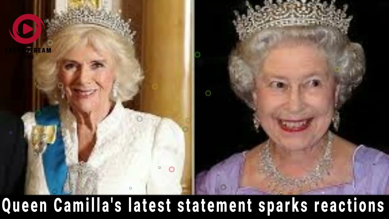 Queen Camilla's Powerful Statement for International Women's Day Sparks Controversy