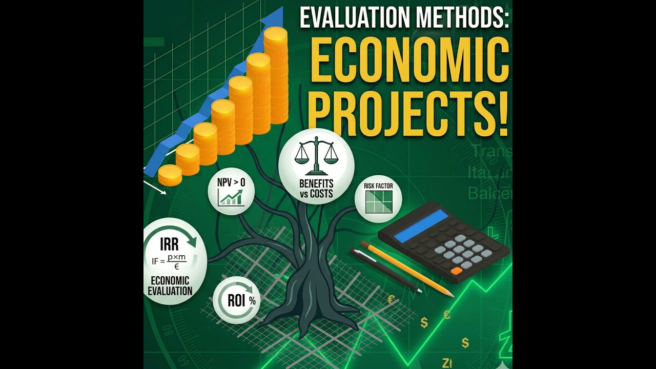 Ai 111/ Methods of Economic Project Evaluation