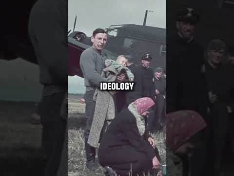 Why did Germany Invade Poland in 1939?
