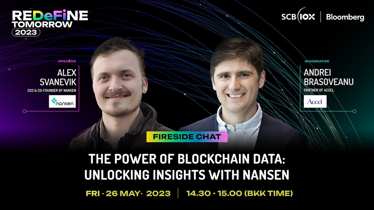 The Power of Blockchain Data: Unlocking Insights with Nansen