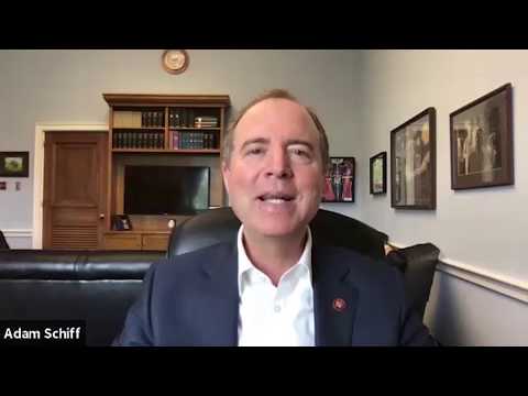 Highlights: Rep. Adam Schiff on Leadership and Policy