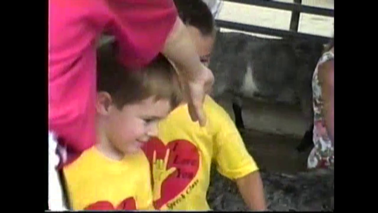 Alex O'Callaghan at the Zoo