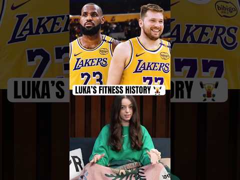 The backstory of Luka Doncic's weight concerns