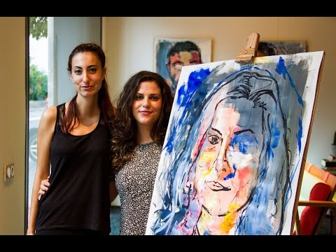 Order your portrait! :: Clara Cabrera