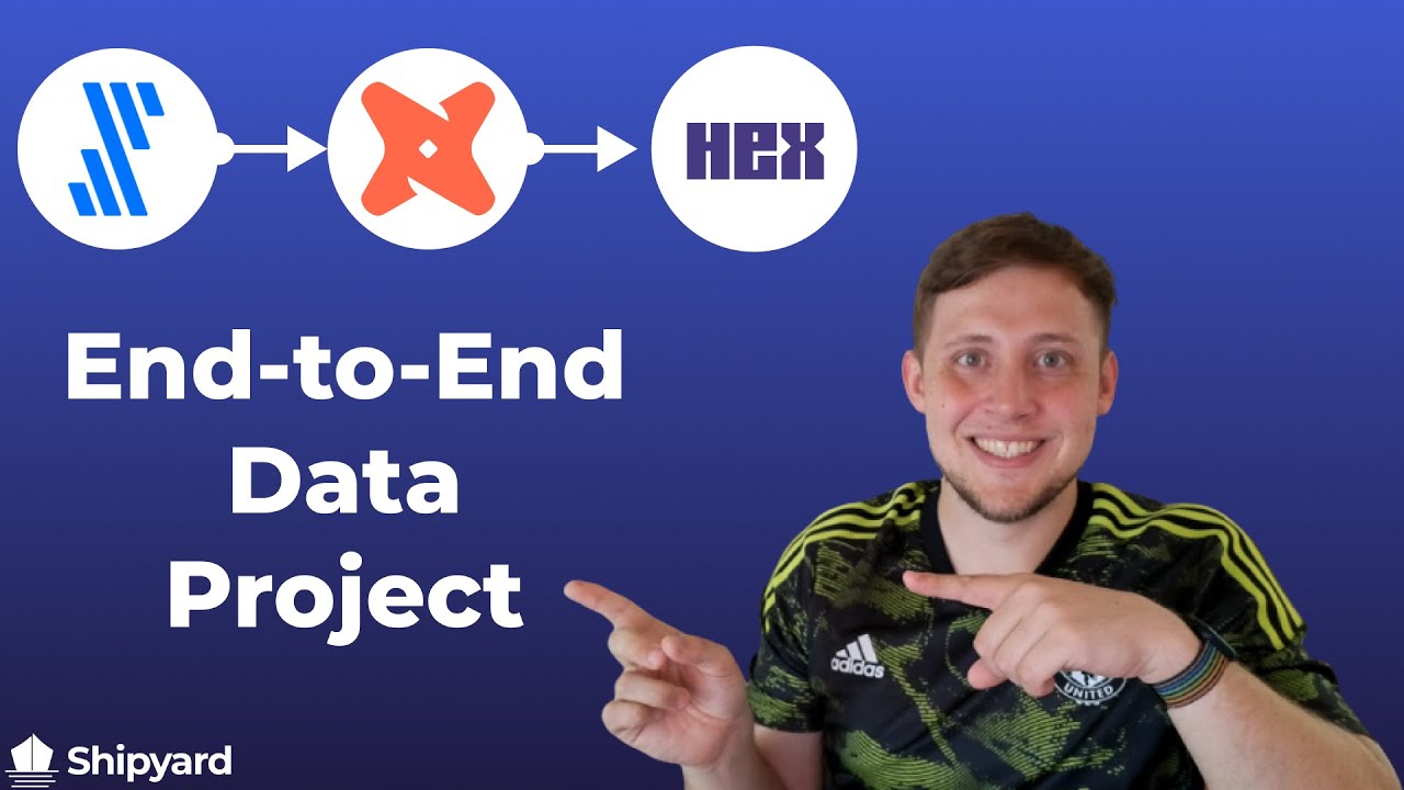 Data Engineering Project: Quickly Build a Complete Pipeline