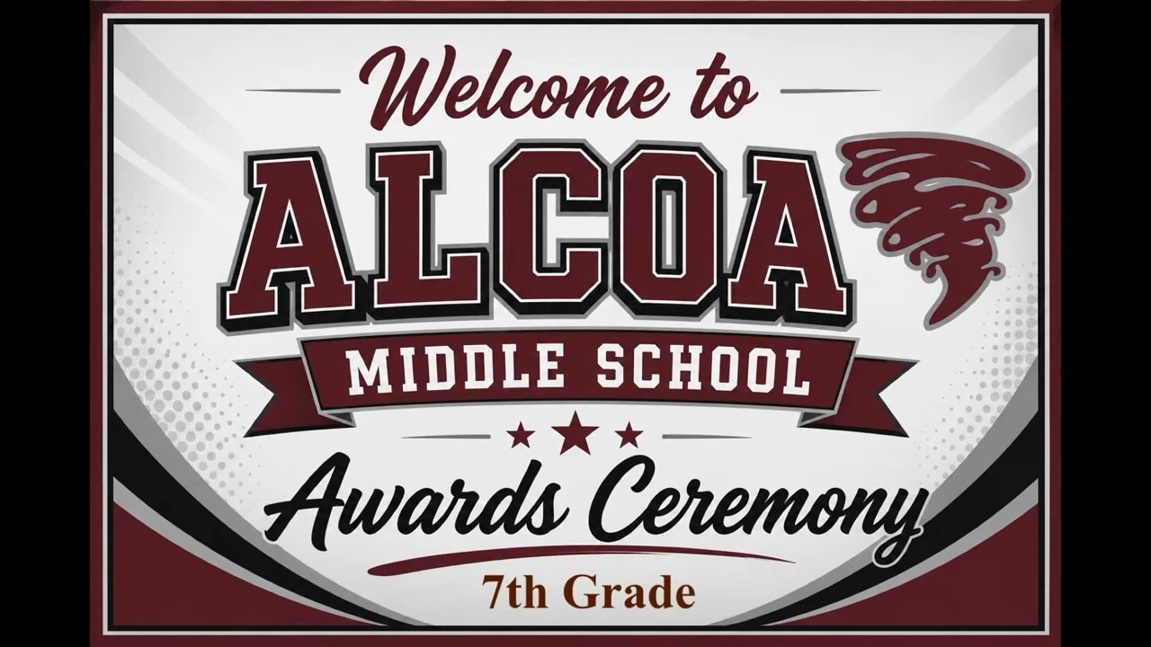 2026 - 7th Grade Awards Ceremony