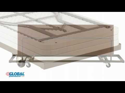 Globalindustrial.com Folding Chair & Table Carts
