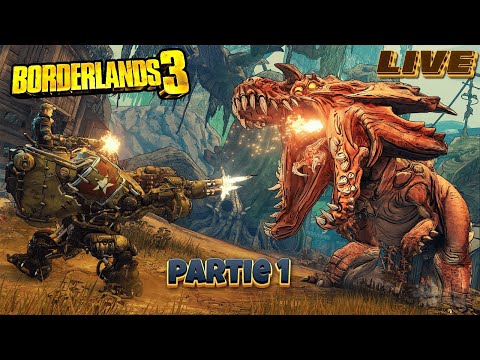 Steam Community :: Video :: Plongée Épique : Découvrez Borderlands 3 en Direct - Partie 1