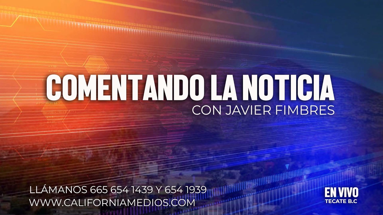 Comentando La Noticia 13 de mayo de 2026