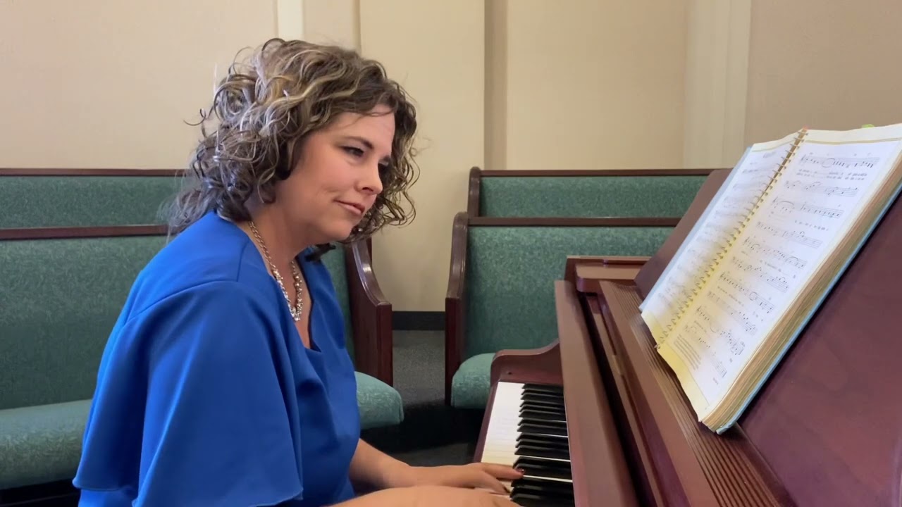 “Donde Hay Amor”-“Where Love Is” piano solo #piano #spanishmusic #ldsmusic