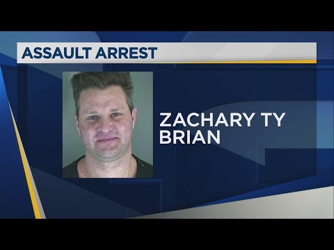 'Home Improvement' actor Zachery Ty Bryan arrested in Oregon