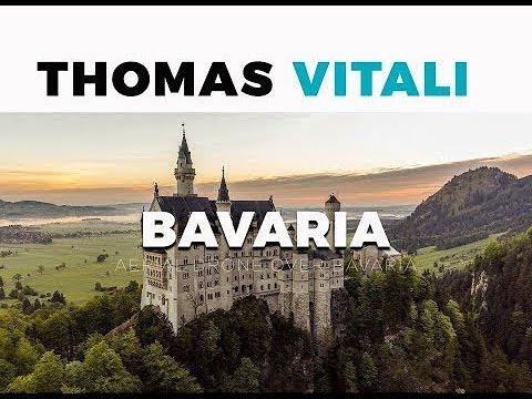 Bavaria in 4K