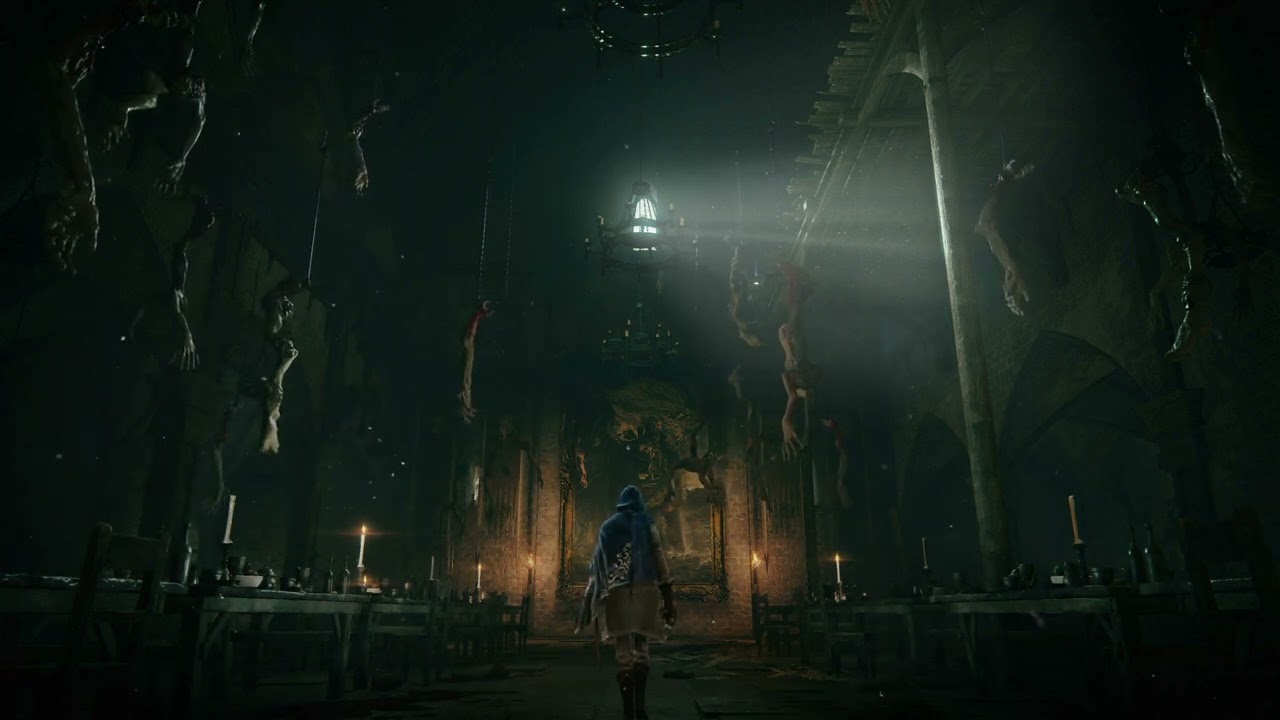 Elden Ring Animated Wallpaper (Wallpaper Engine Link in description)