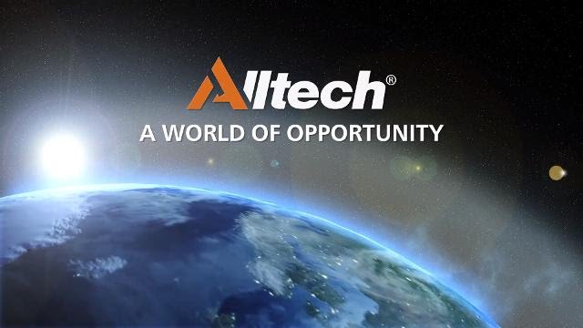 Alltech - A World of Opportunity