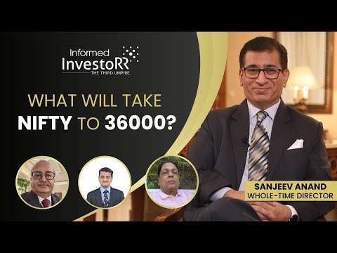 What will take NIFTY to 36000?