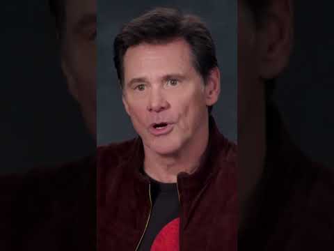 Jim Carrey shares what it was like playing two different Robotniks in the Sonic the Hedgehog 3 movie