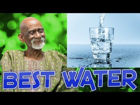 Water – Advocates for Dr. Sebi