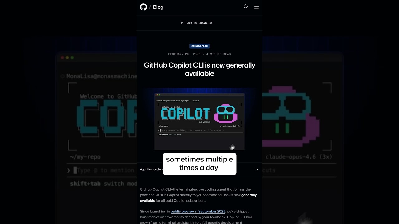Get daily GitHub updates from the Changelog