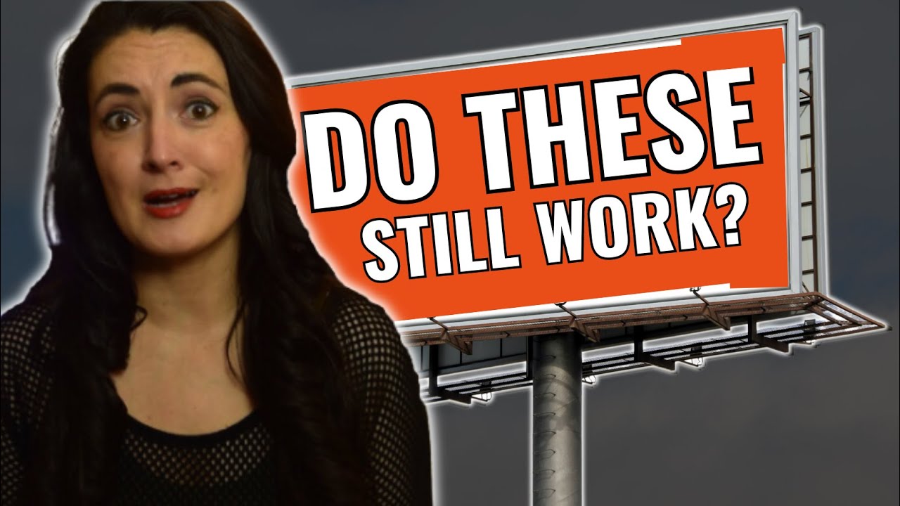 Does Billboard Advertising Still Work in 2024?