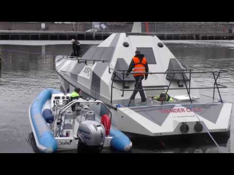 This Boat is Impossible to Capsize