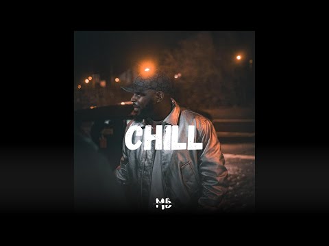 "CHILL" GIMS ft Keblack Type Beat | Afro Instrumental 2025